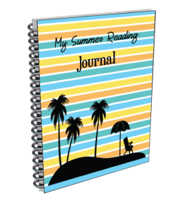 Summer Reading Journal - Stephie The Happy Mom